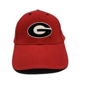 Signature | Accessories | Georgia Bulldogs G Logo Strapback Hat | Poshmark